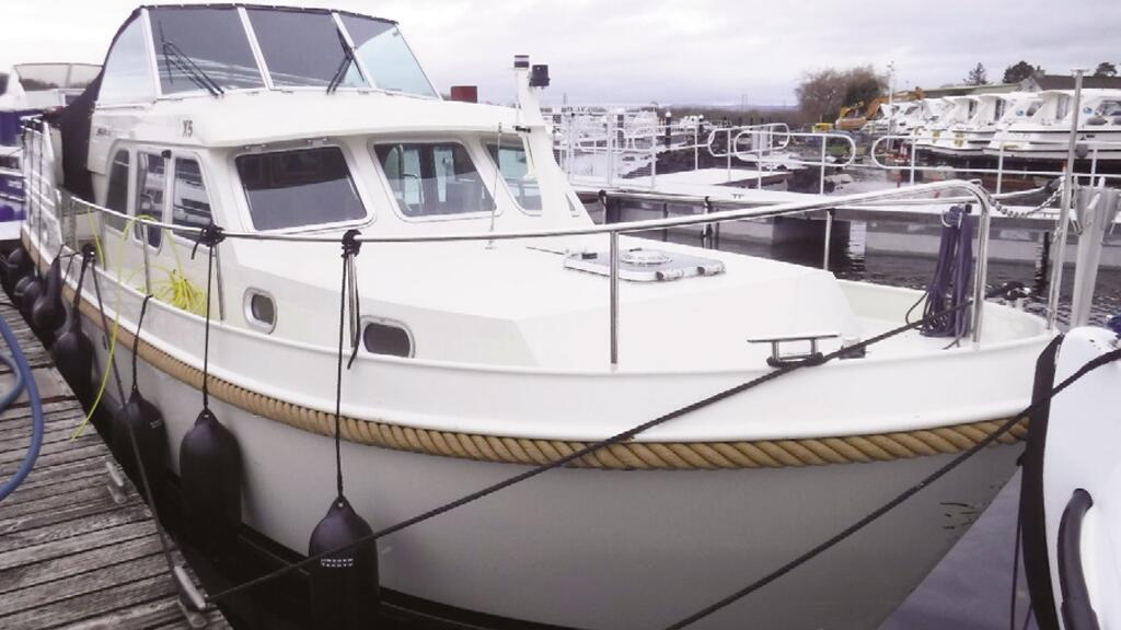 Carrickcraft | Marine Accident Investigation Unit